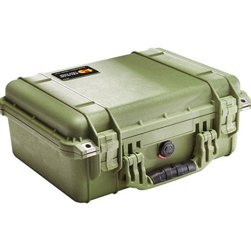 Pelican邃 1450 Case With Foam Od Green On Sale 1450 000 130